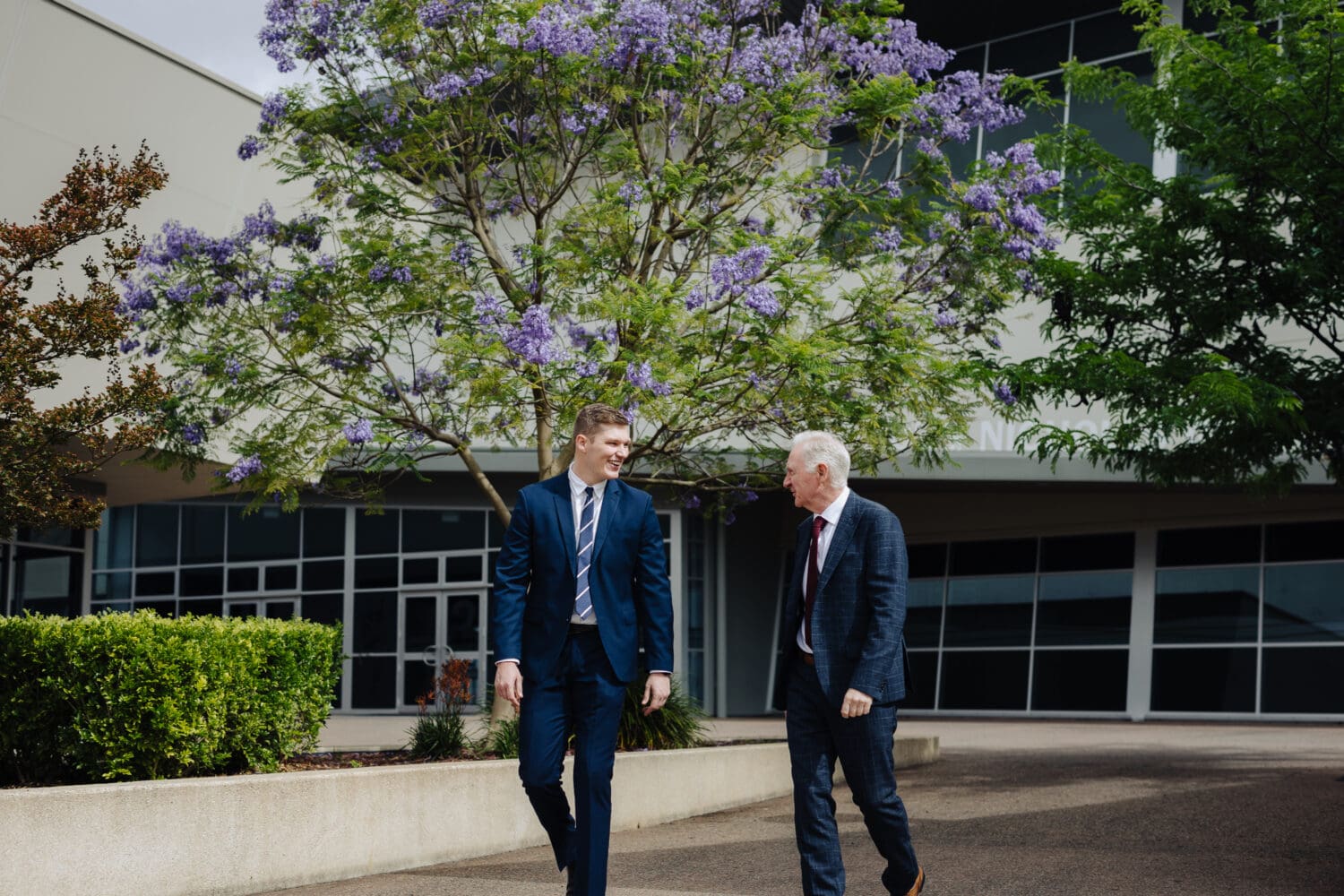 College Leadership | Xavier College