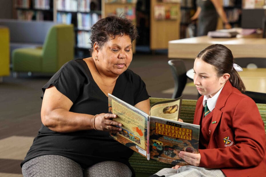 First Nations Students | Xavier College