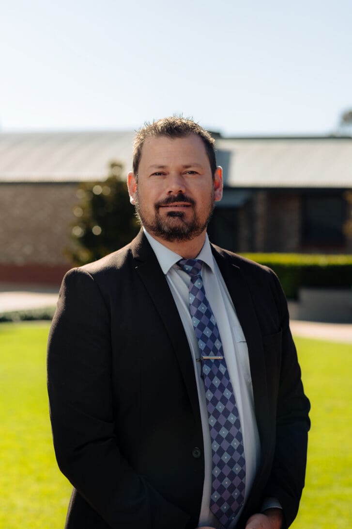 College Leadership | Xavier College