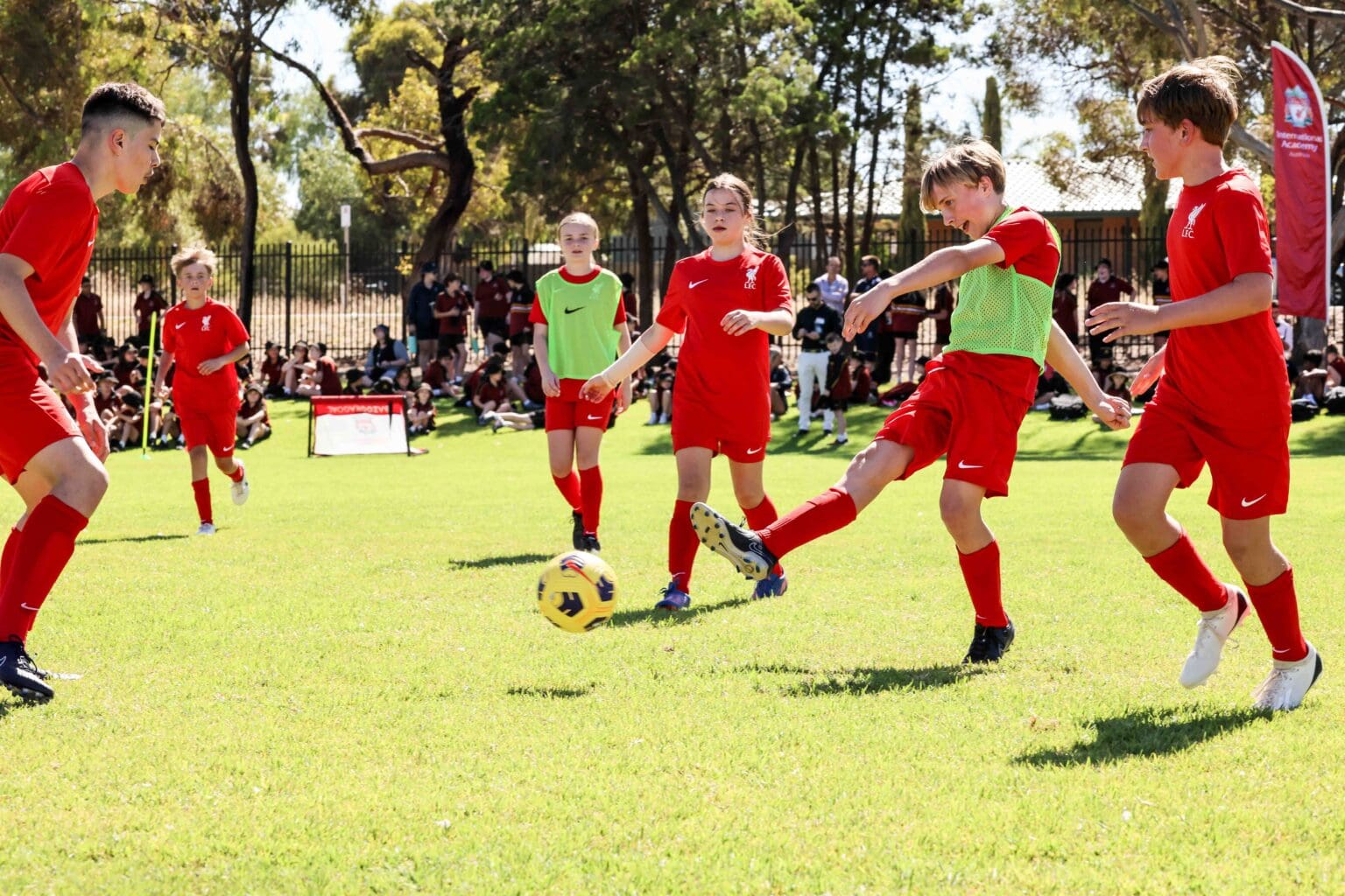 Liverpool International Academy | Xavier College