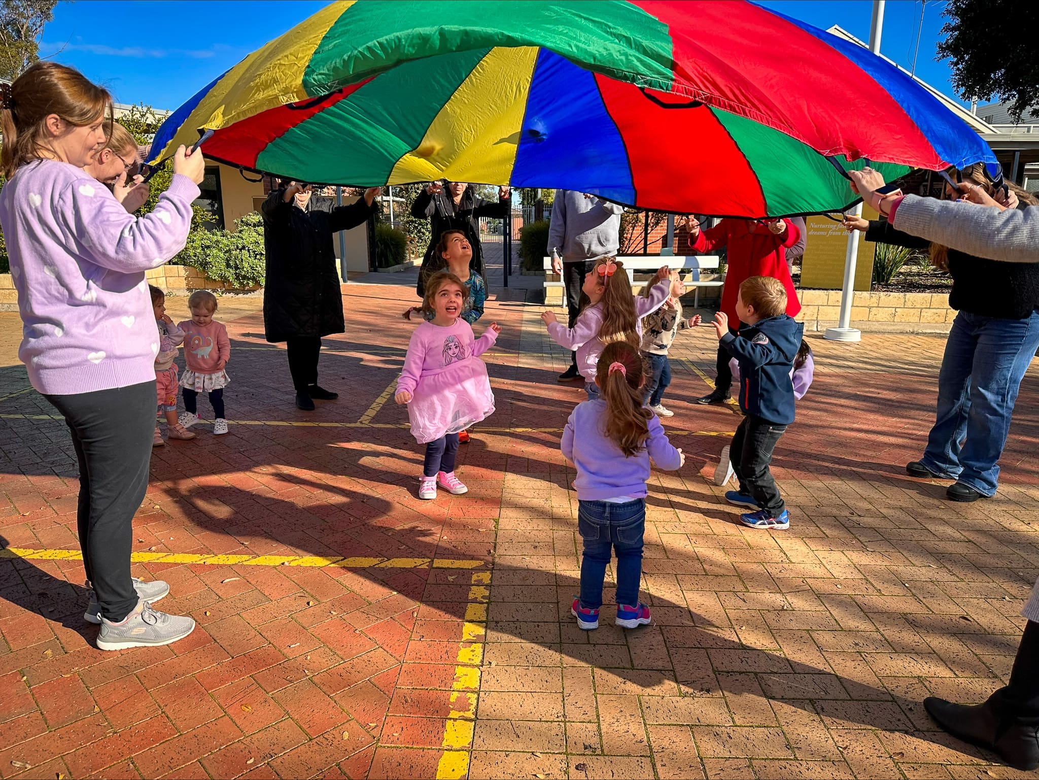 Playgroup | Xavier College