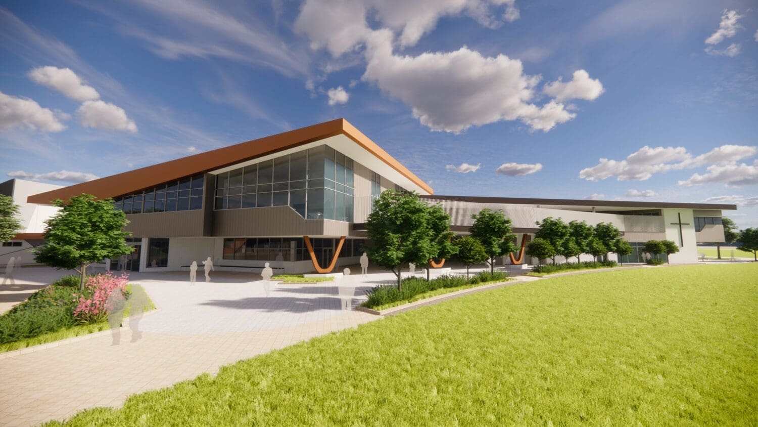 Building Stage 4 of our Two Wells Campus has begun | Xavier College