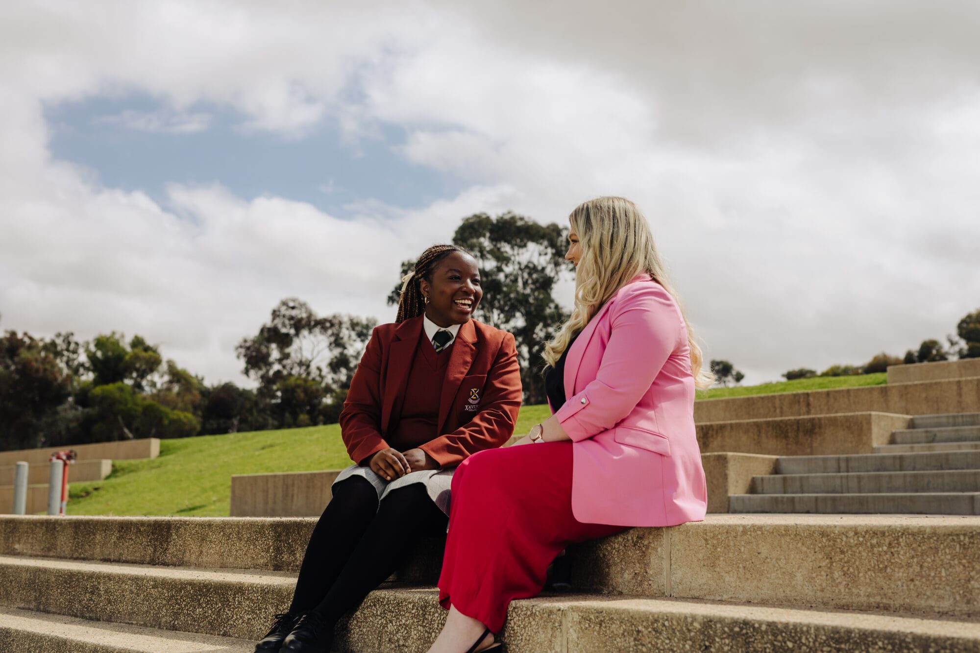 Home | Xavier College