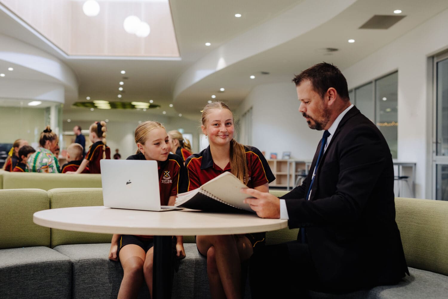 Home | Xavier College