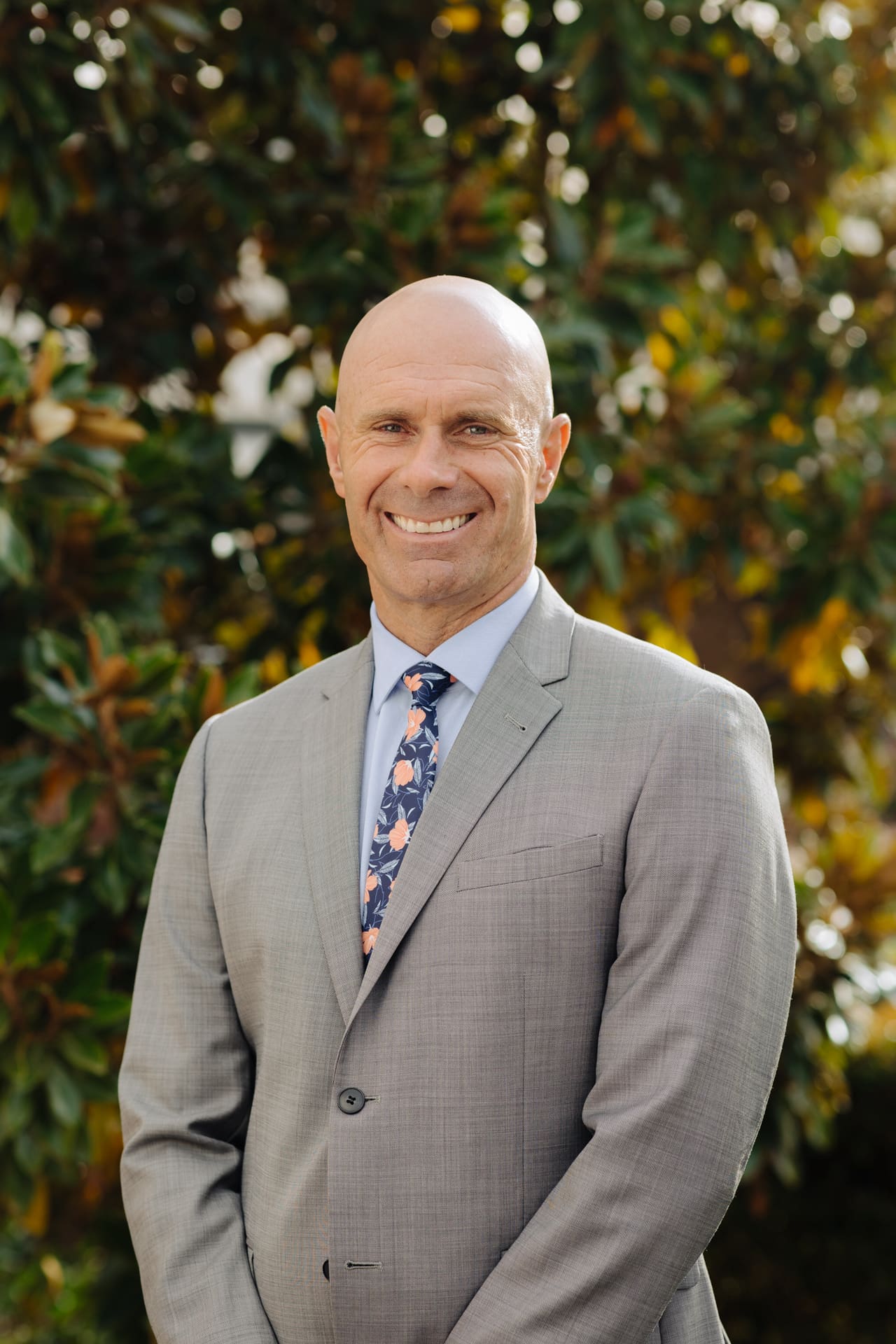 College Leadership | Xavier College