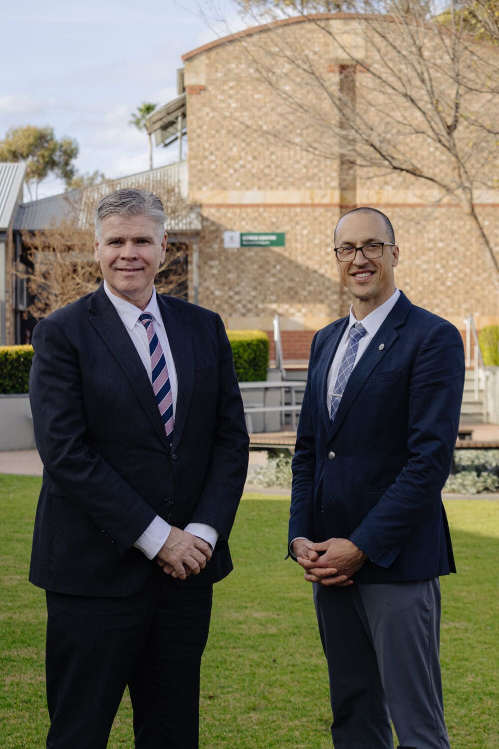 Chris Martin Appointed Gawler Belt Head of Campus | Xavier College