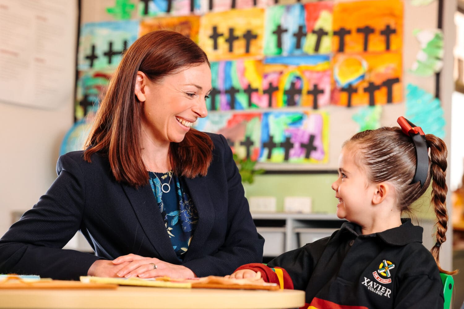 Values & Vision | Xavier College