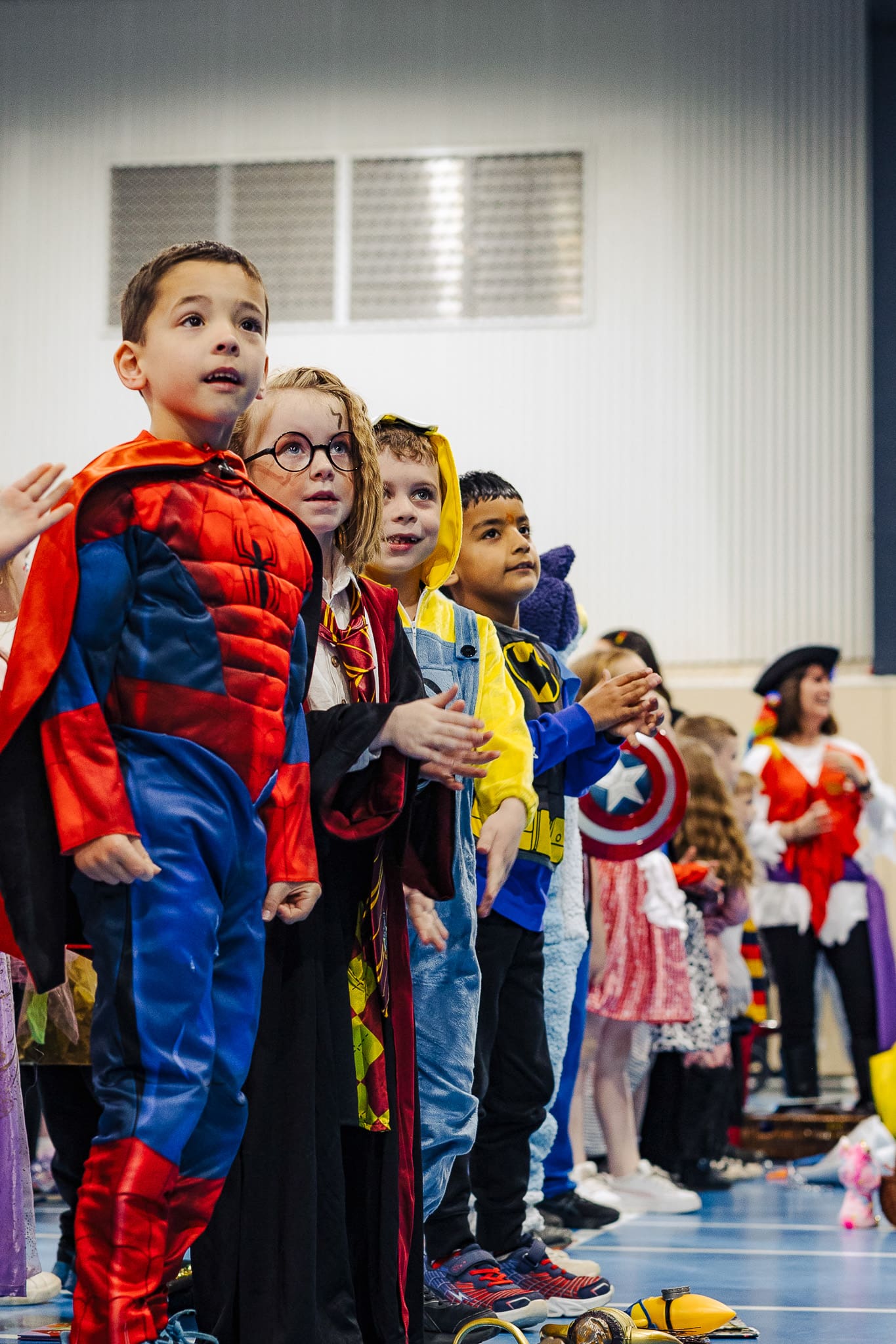 Book Week 2024 | Xavier College