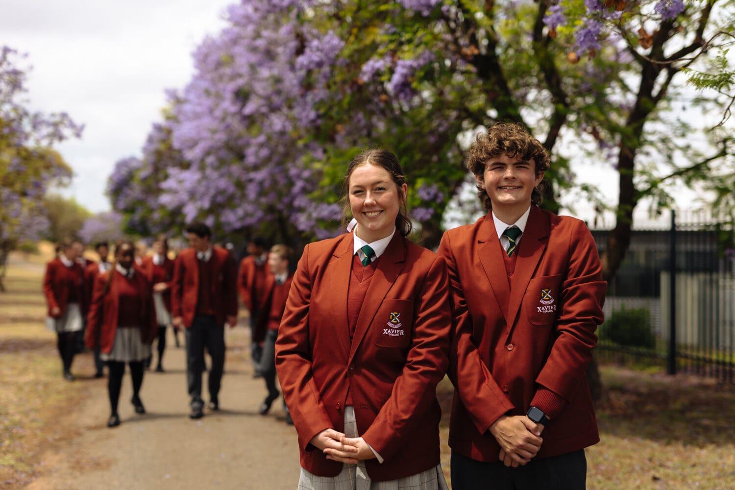 Uniform | Xavier College