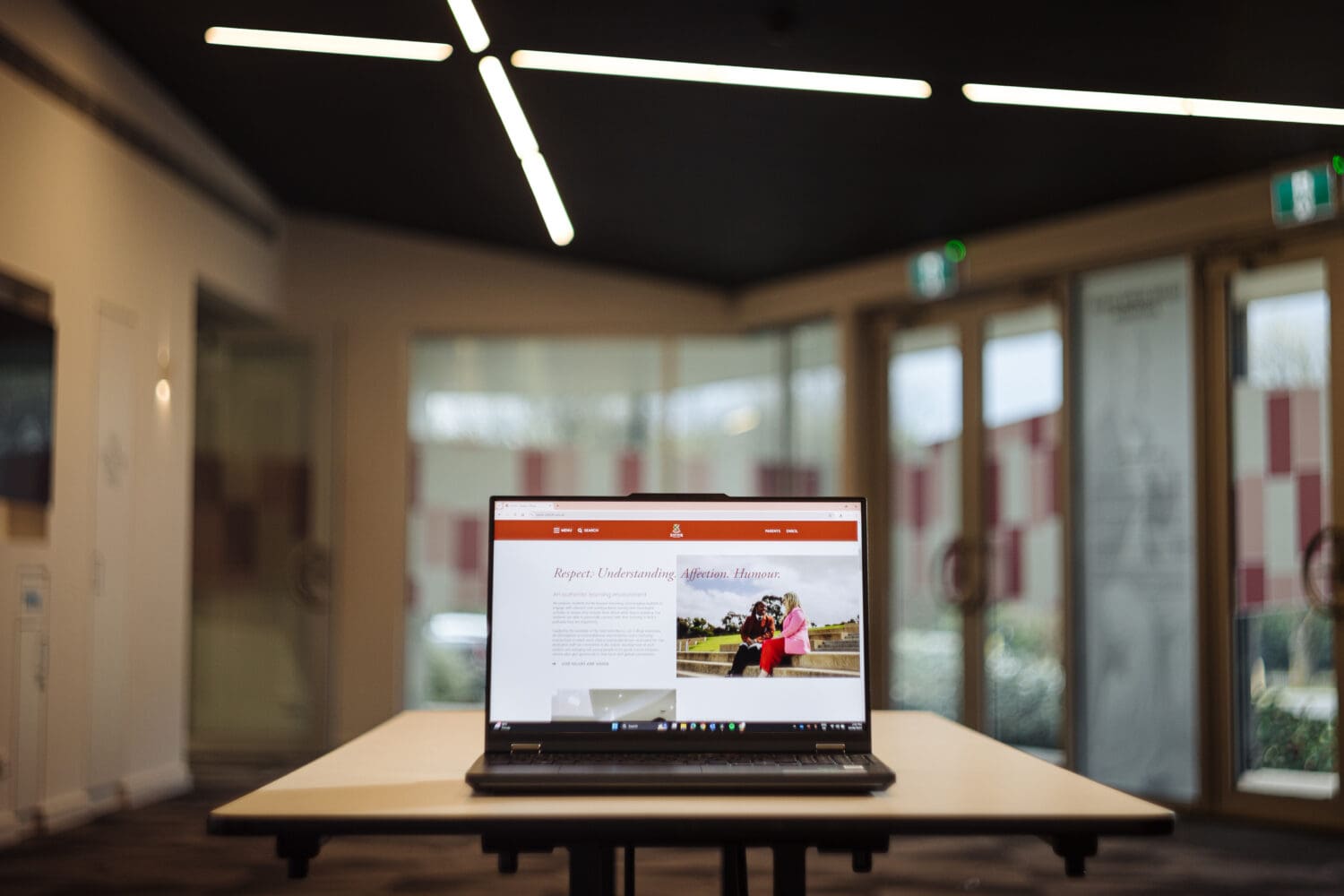 Xavier College Launches New Website | Xavier College