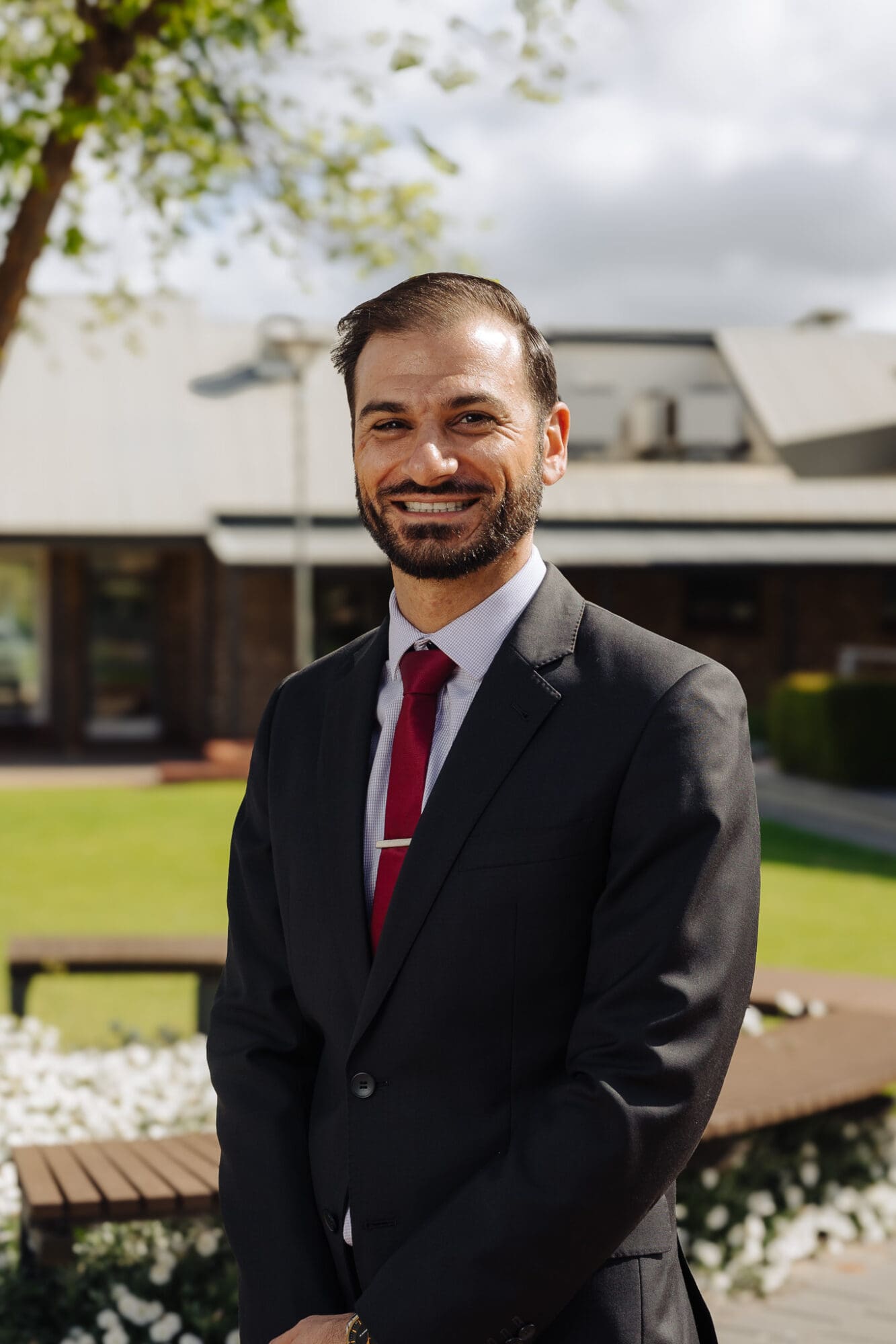 College Leadership | Xavier College