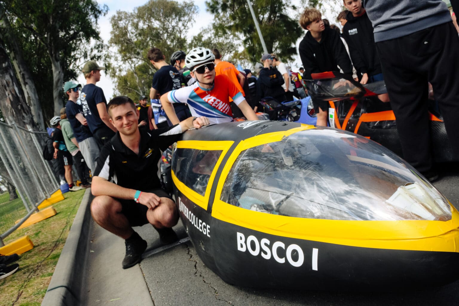 Pedal Prix Race - September 2024 | Xavier College