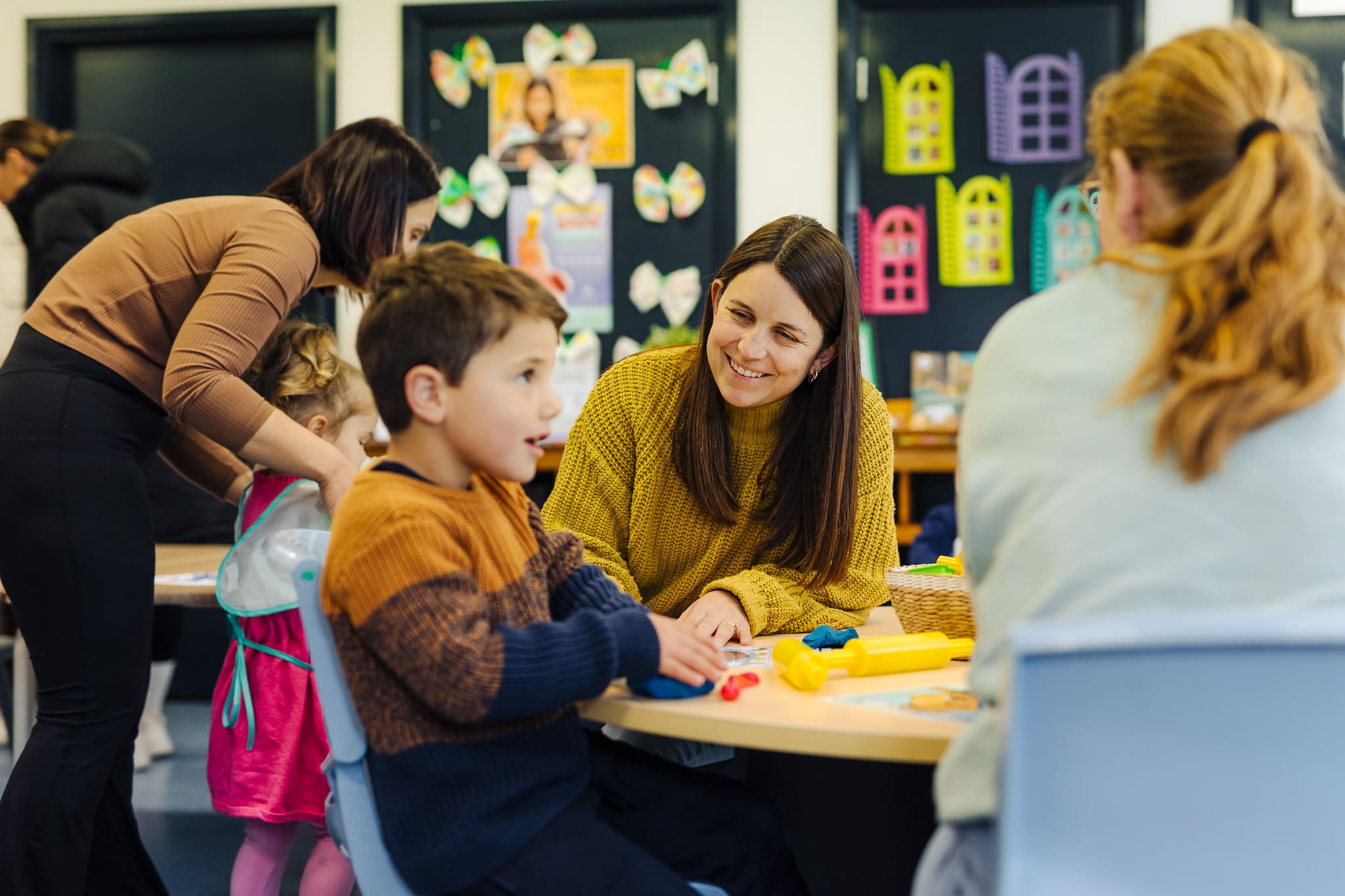 Playgroup | Xavier College