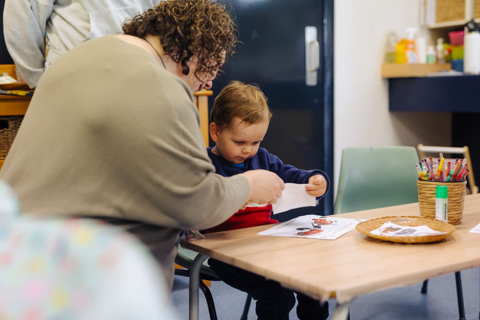 Playgroup | Xavier College