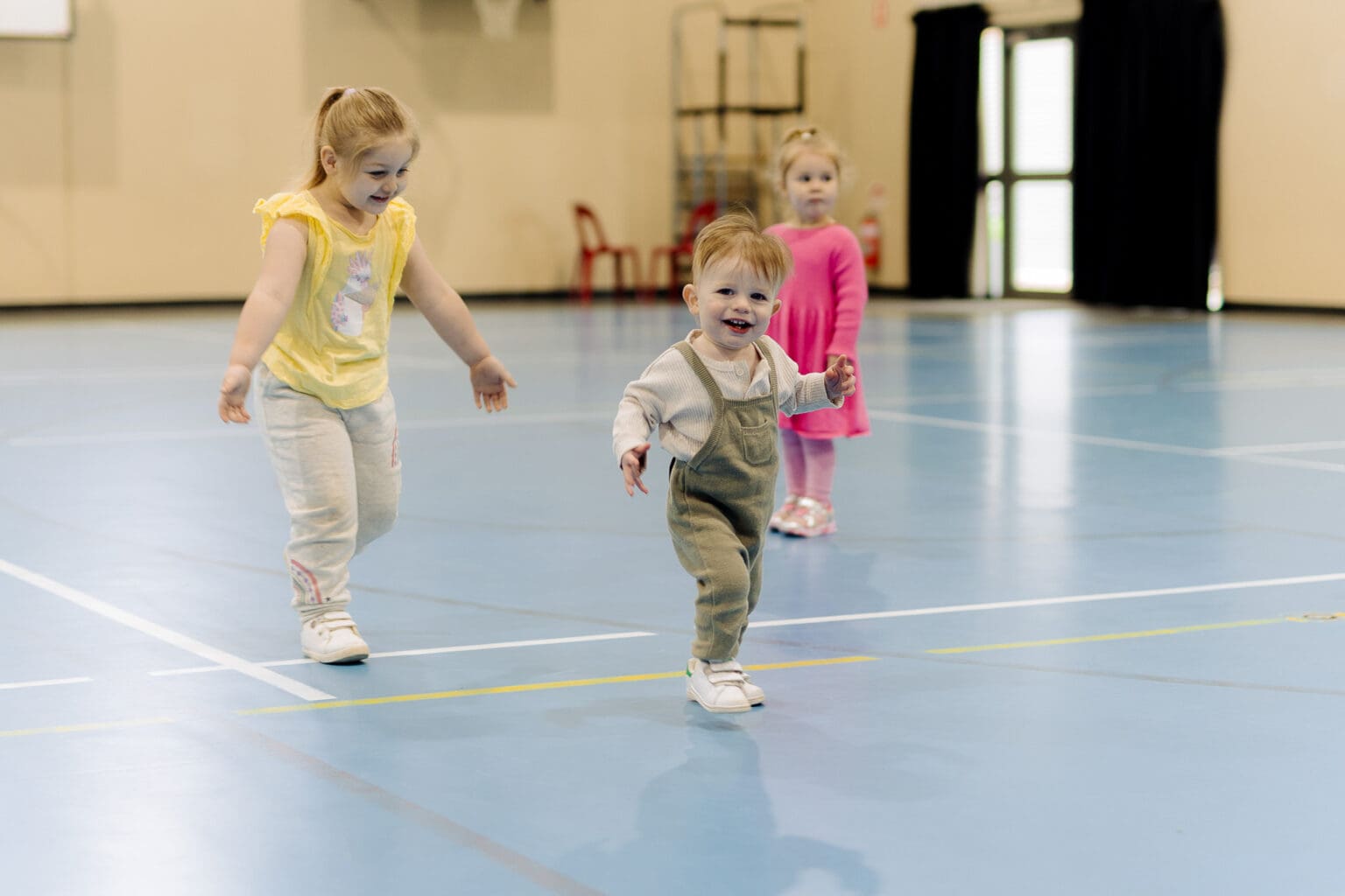 Playgroup | Xavier College