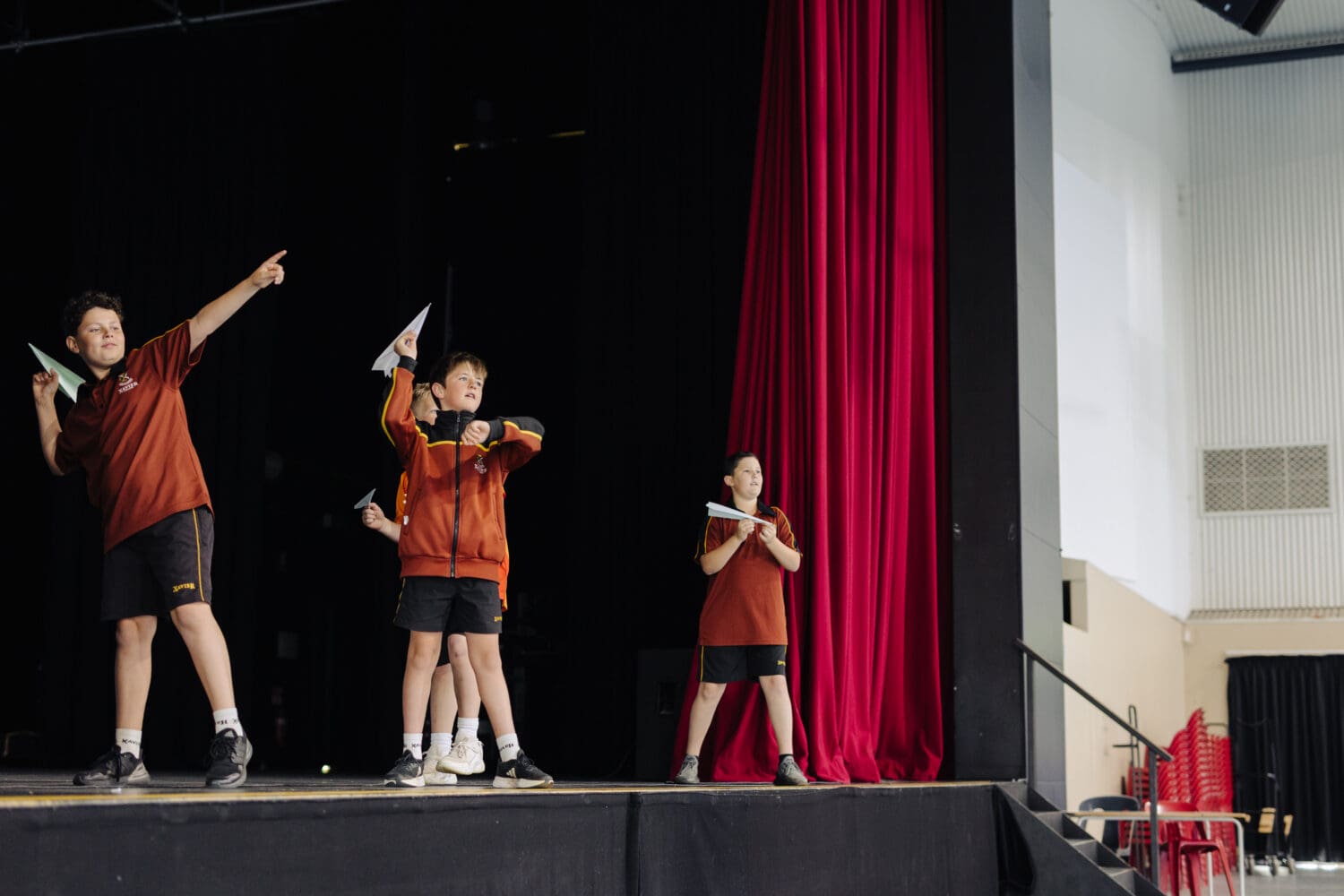 Xavier Day Celebrations at Evanston and Gawler Belt | Xavier College