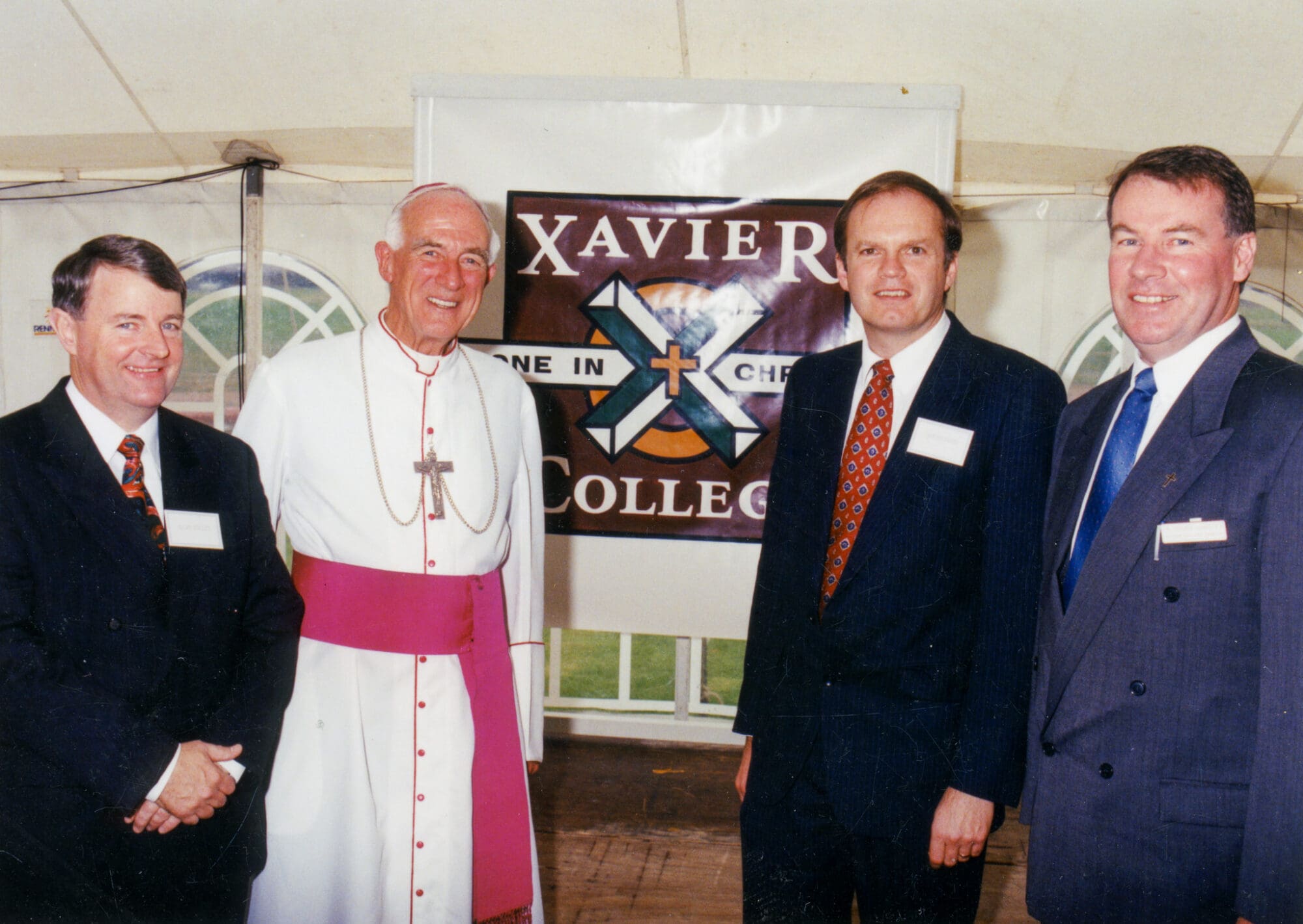 Timeline | Xavier College