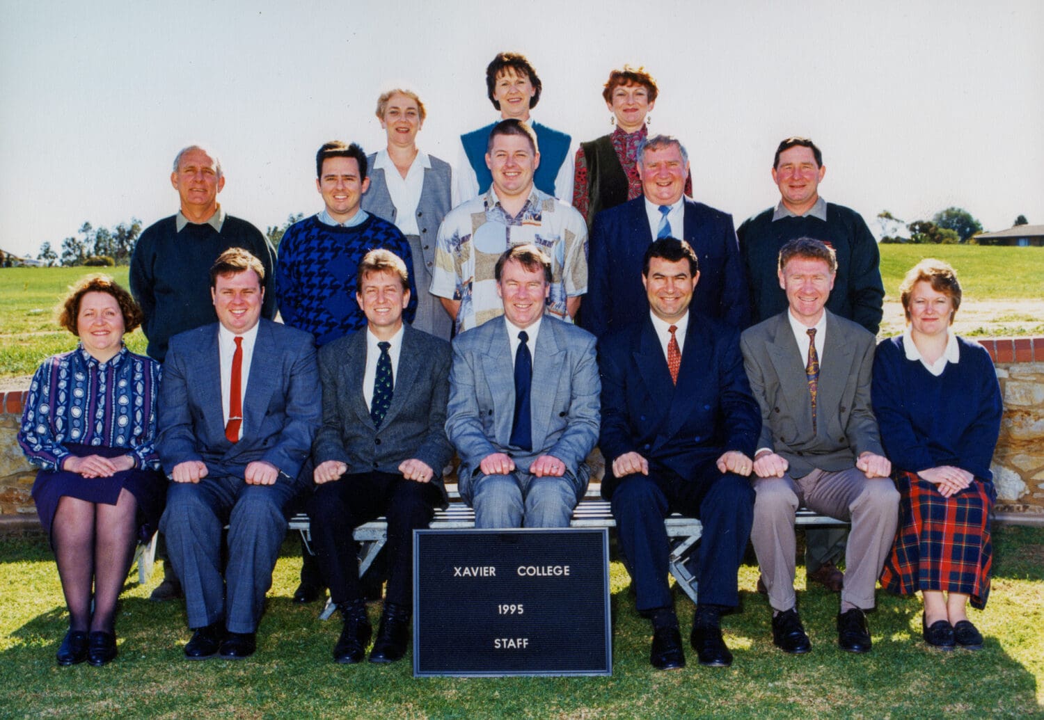 Timeline | Xavier College