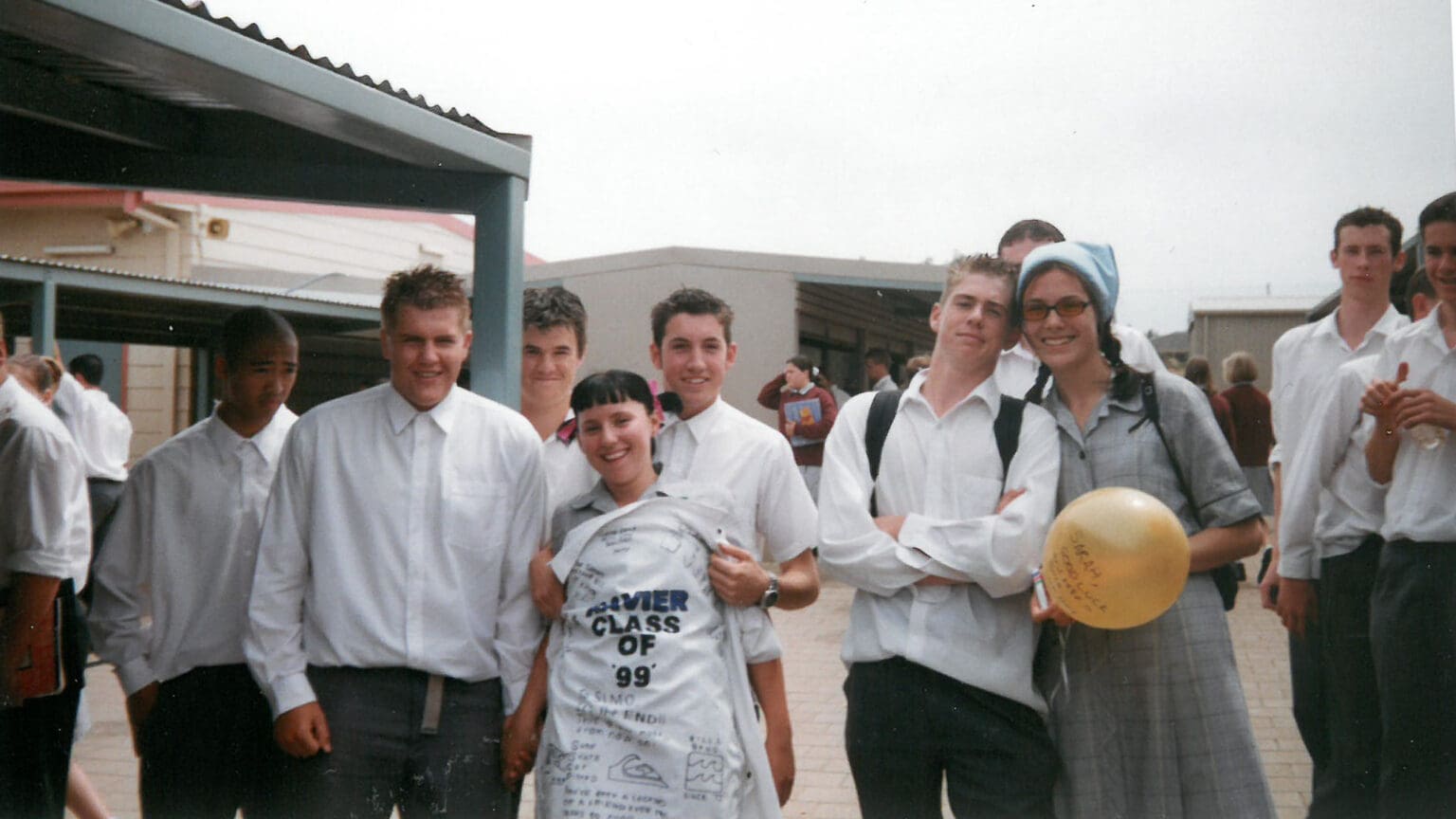 Timeline | Xavier College