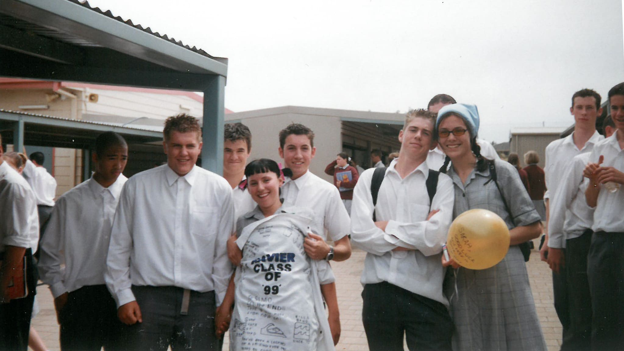 Timeline | Xavier College