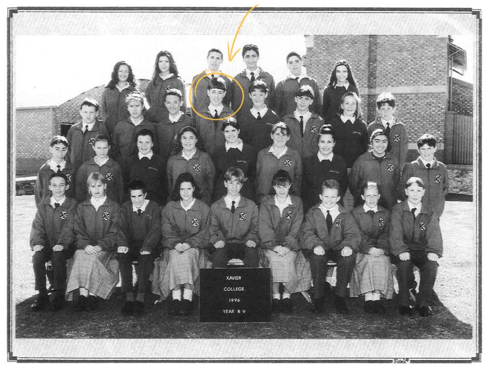 Timeline | Xavier College