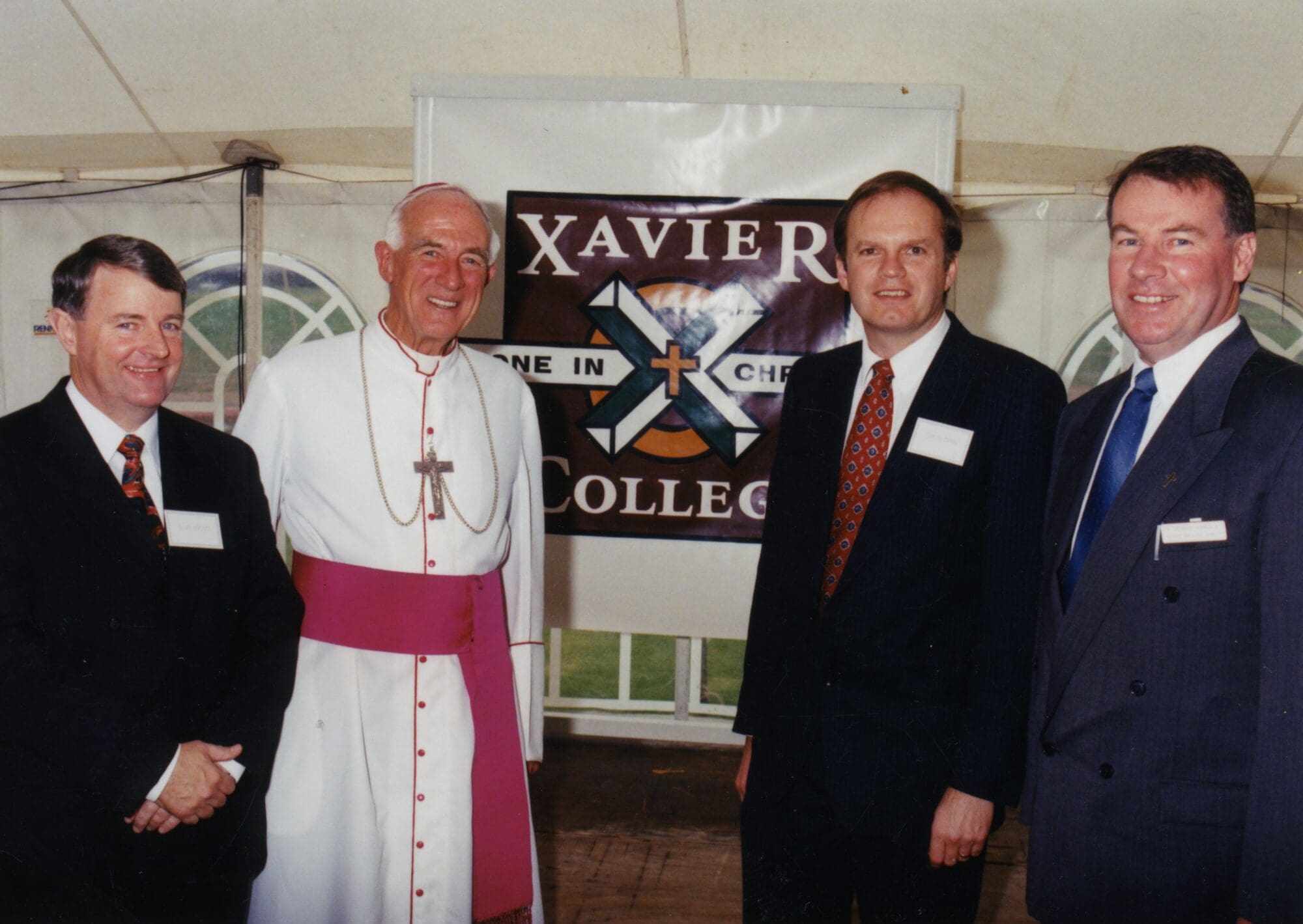 Timeline | Xavier College