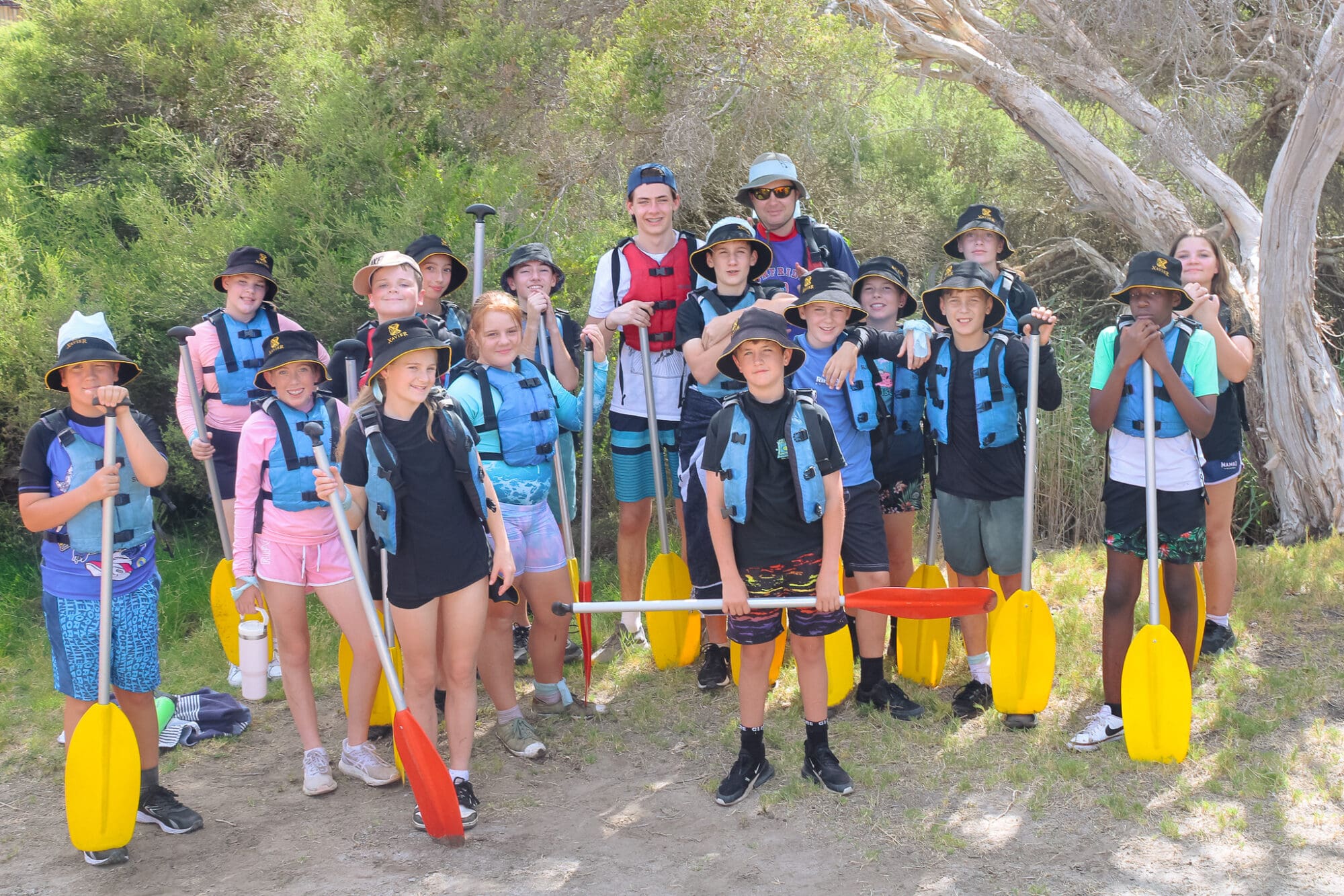 Gawler Belt Year 7 Camp | Xavier College