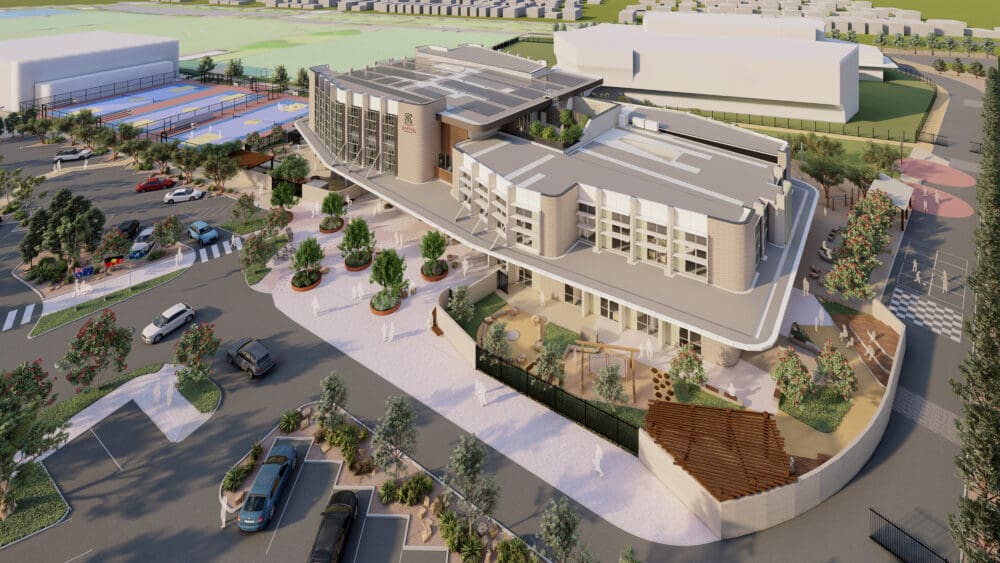 Riverlea Park Campus | Xavier College