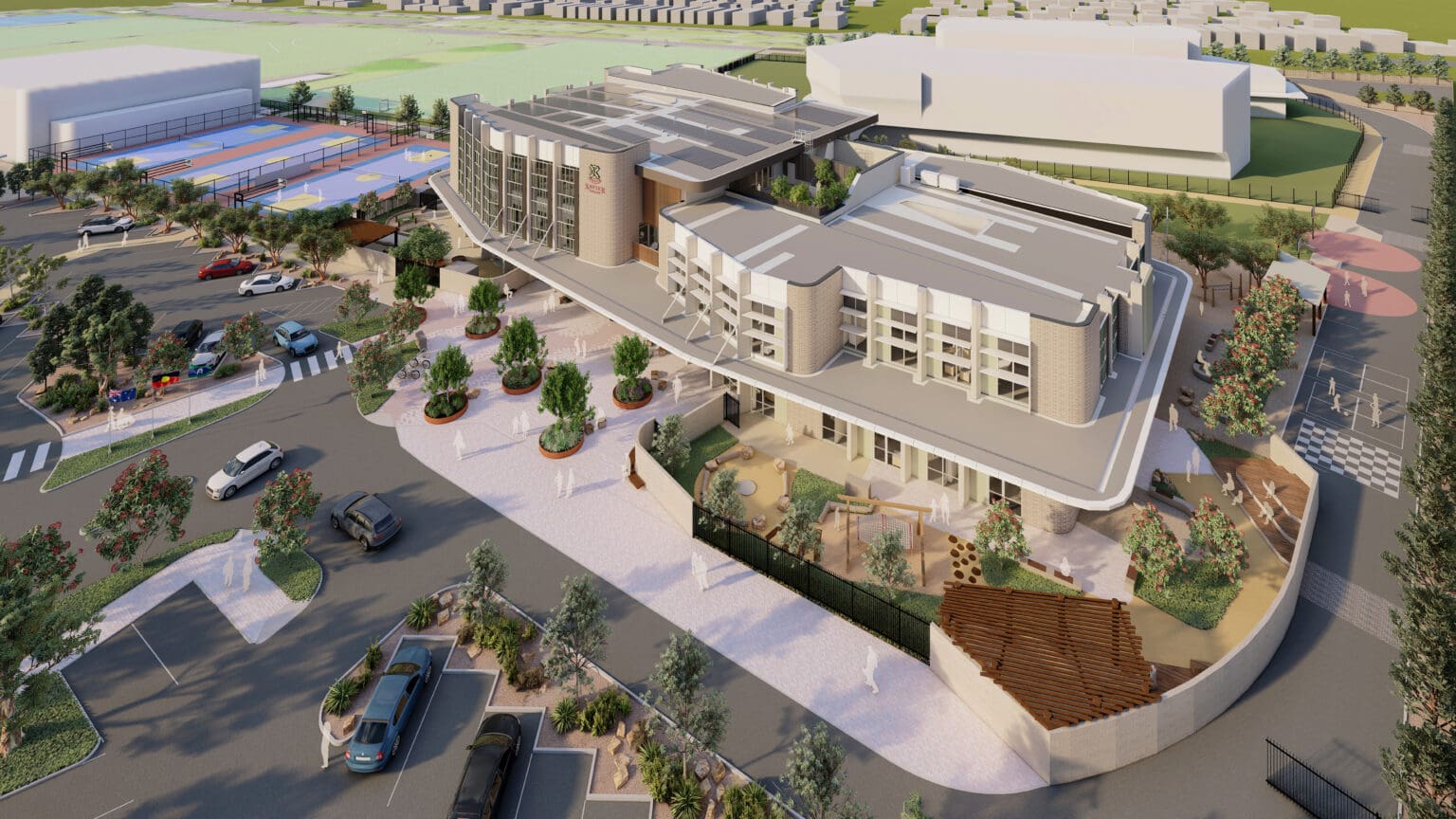 Riverlea Park Campus | Xavier College