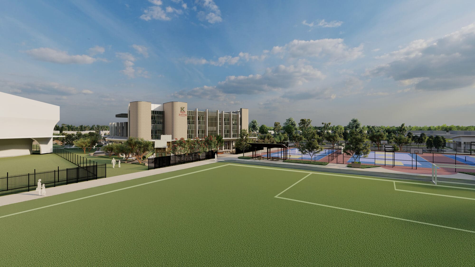 Riverlea Park Campus | Xavier College