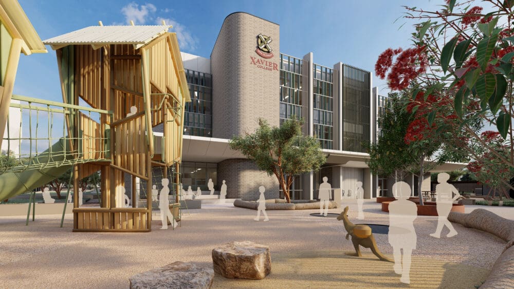 Riverlea Park Campus brings learning to life | Xavier College