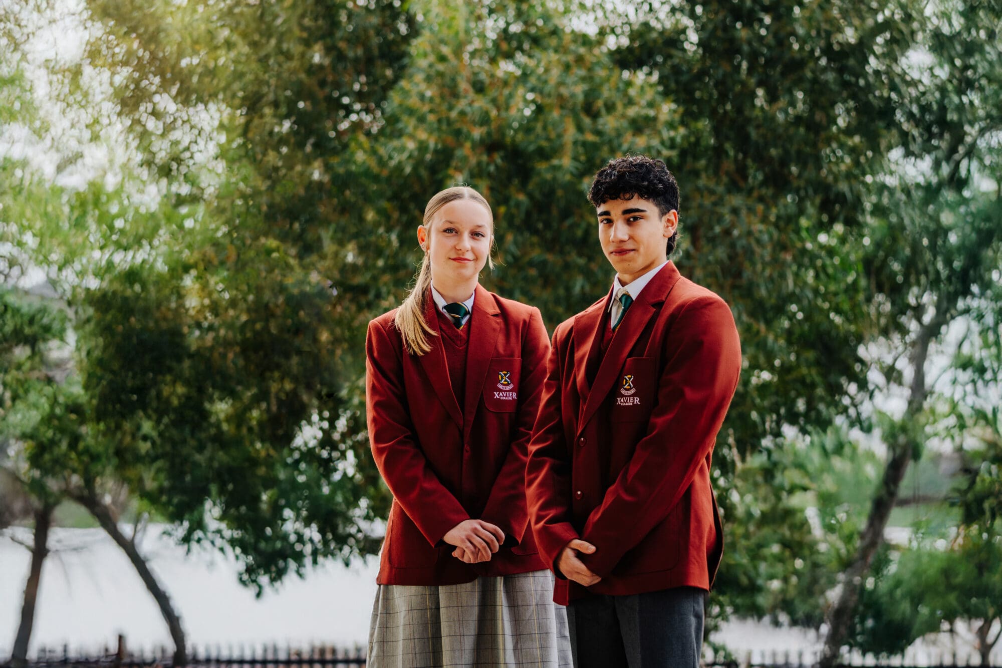 Two Wells is Senior School Ready | Xavier College