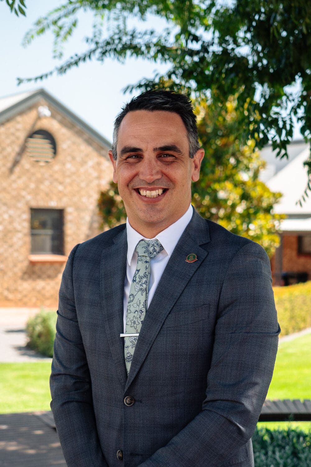 College Leadership | Xavier College